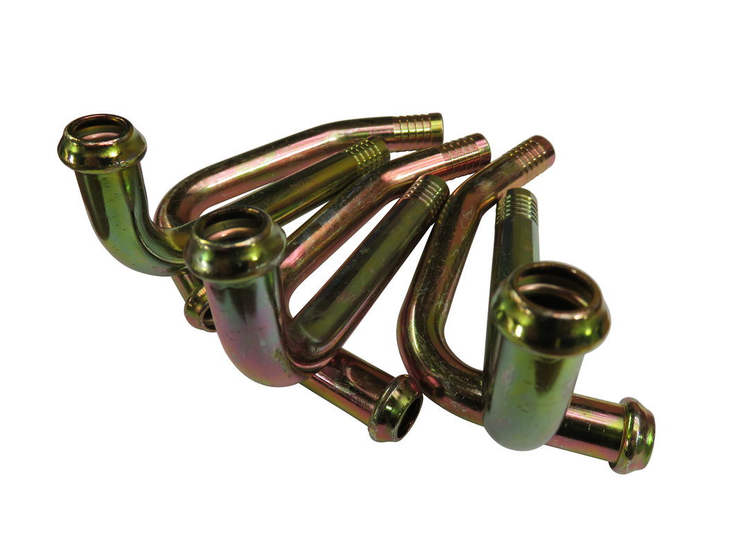 Tube Finishing Service, Tube Plating & Tube Painting | Listertube