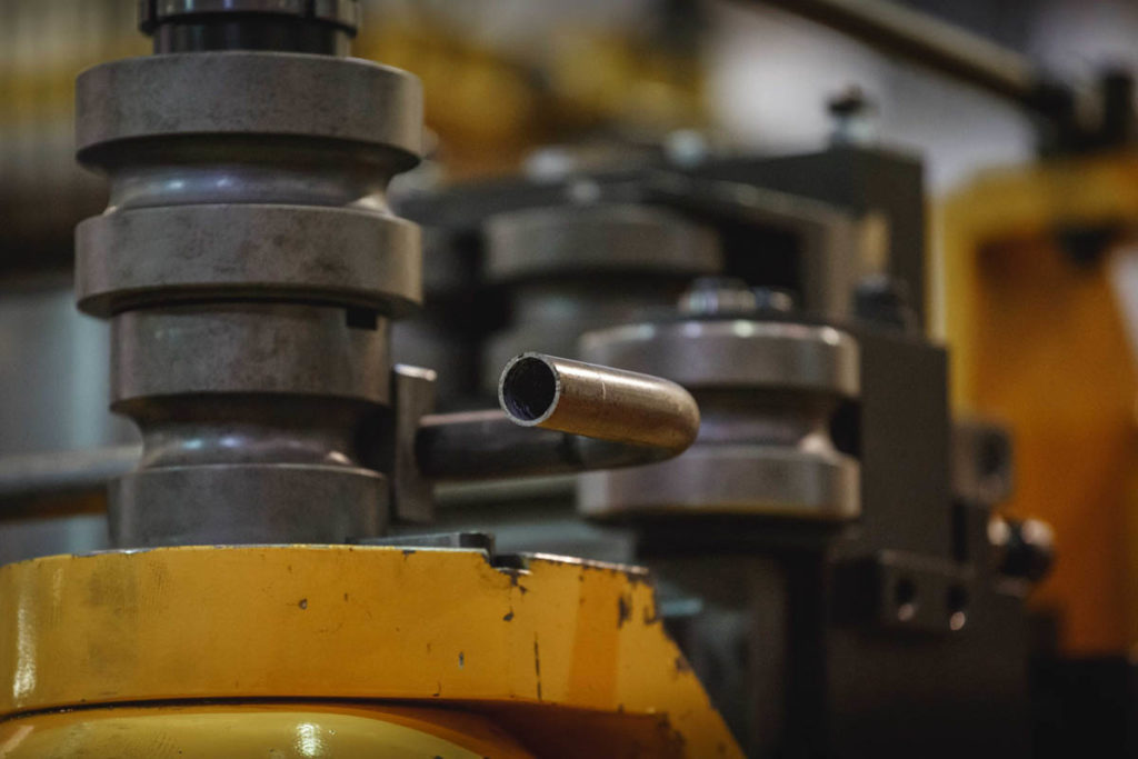 Tube Bending | Tube, Bar and Pipe Manipulation Services | Listertube