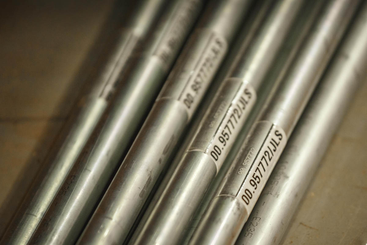 Tube Marking Services | Listertube