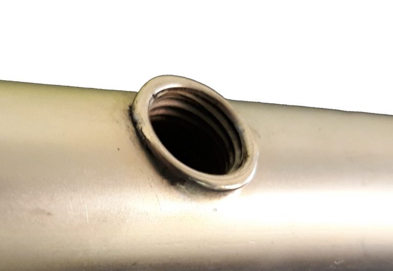 Flow Drilling - Tube Engineering Services