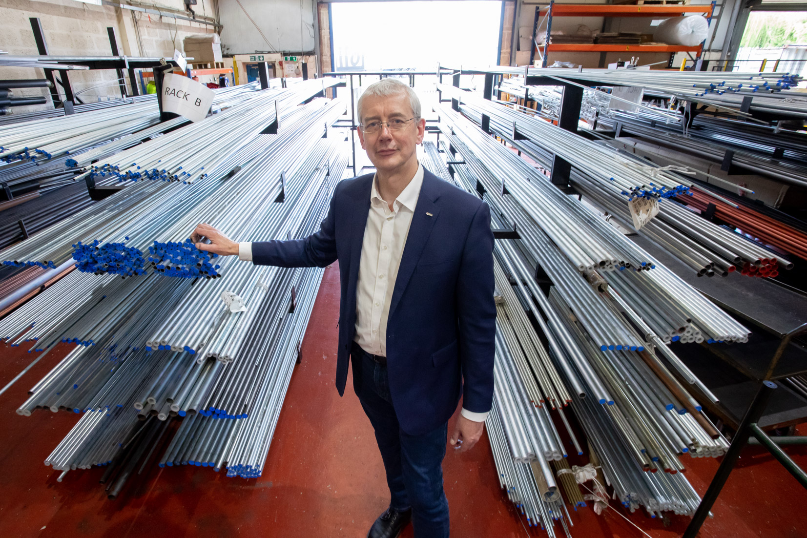 New planning system brings customer benefits - Tube Engineering Services