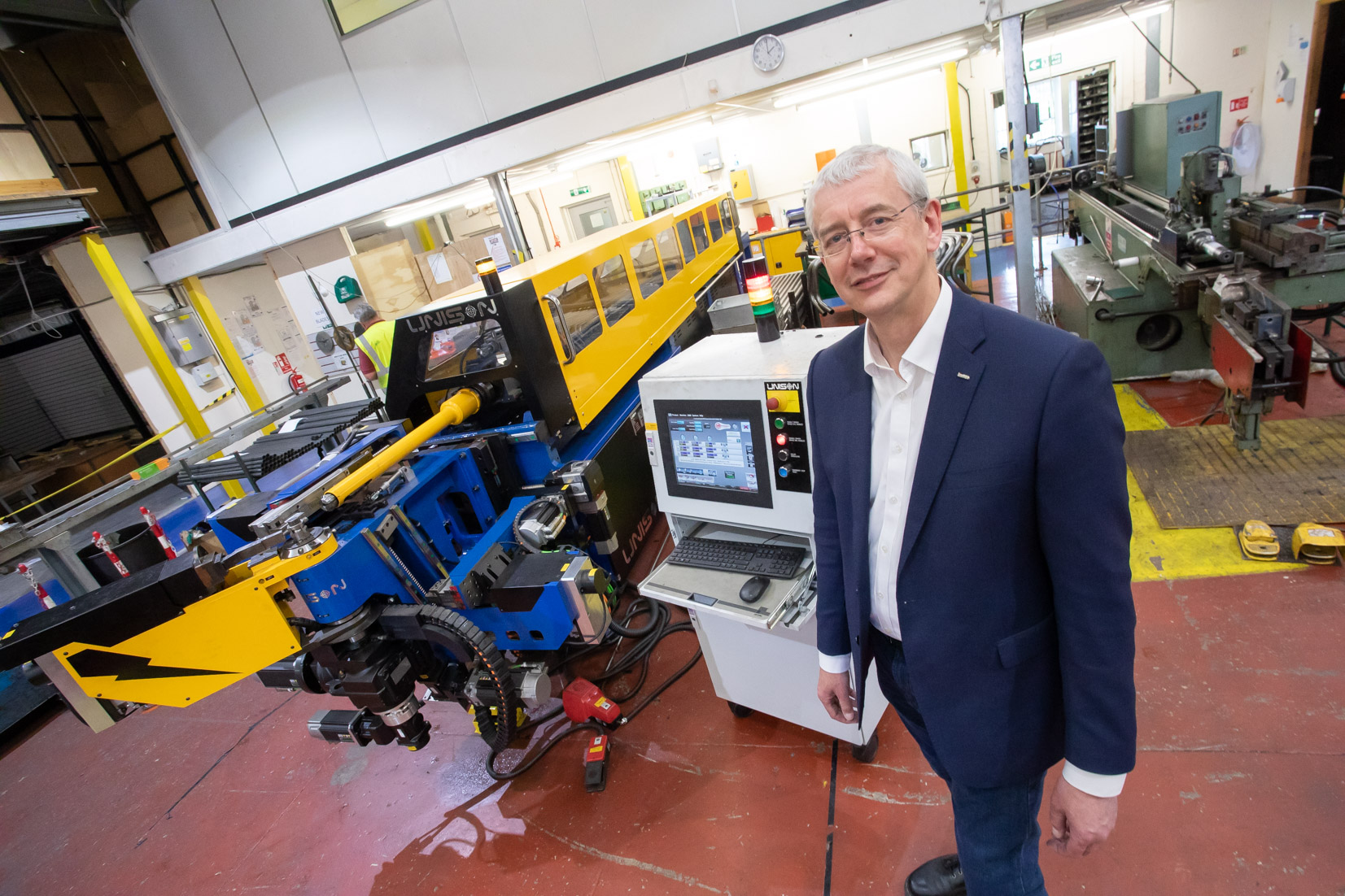 New planning system brings customer benefits - Tube Engineering Services