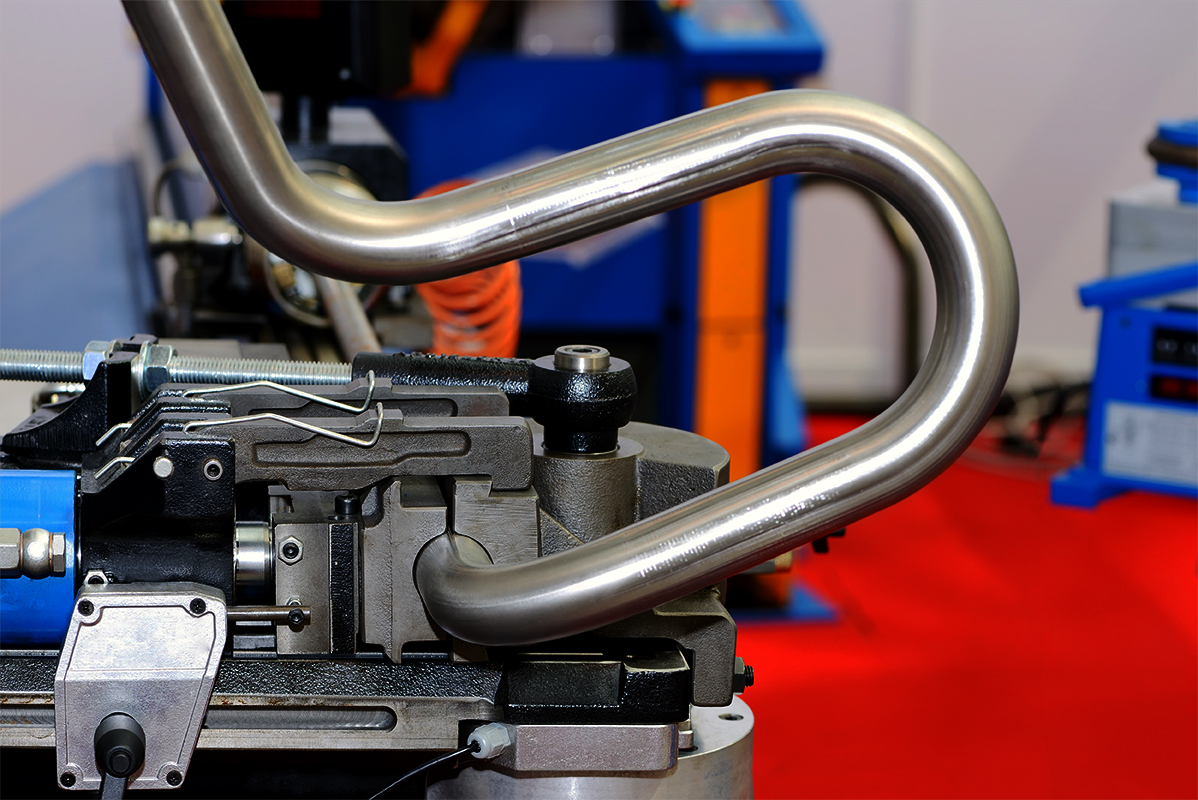Options for tube manipulation tooling can unlock sought-after value ...