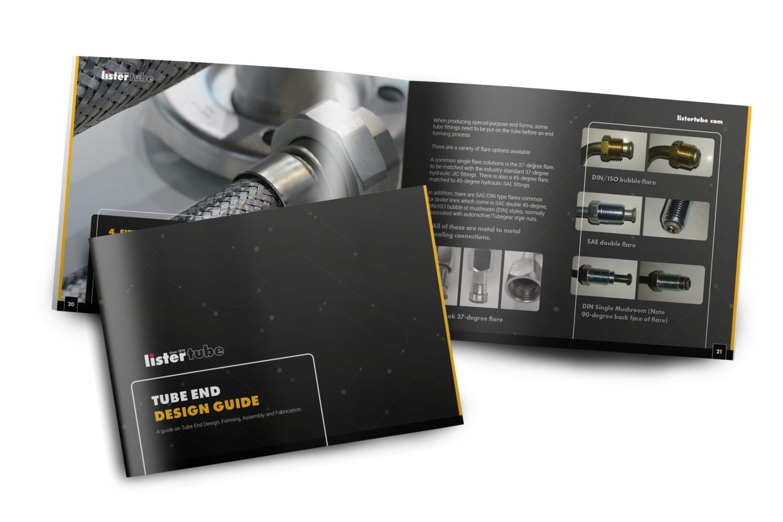 Tube End Guide - Tube Engineering Services