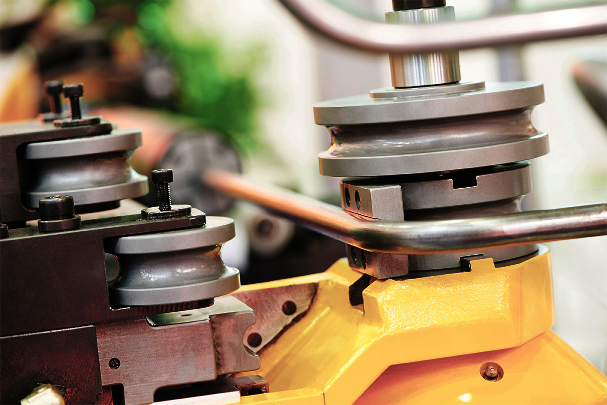 Tube Bending Size Guide - Tube Engineering Services