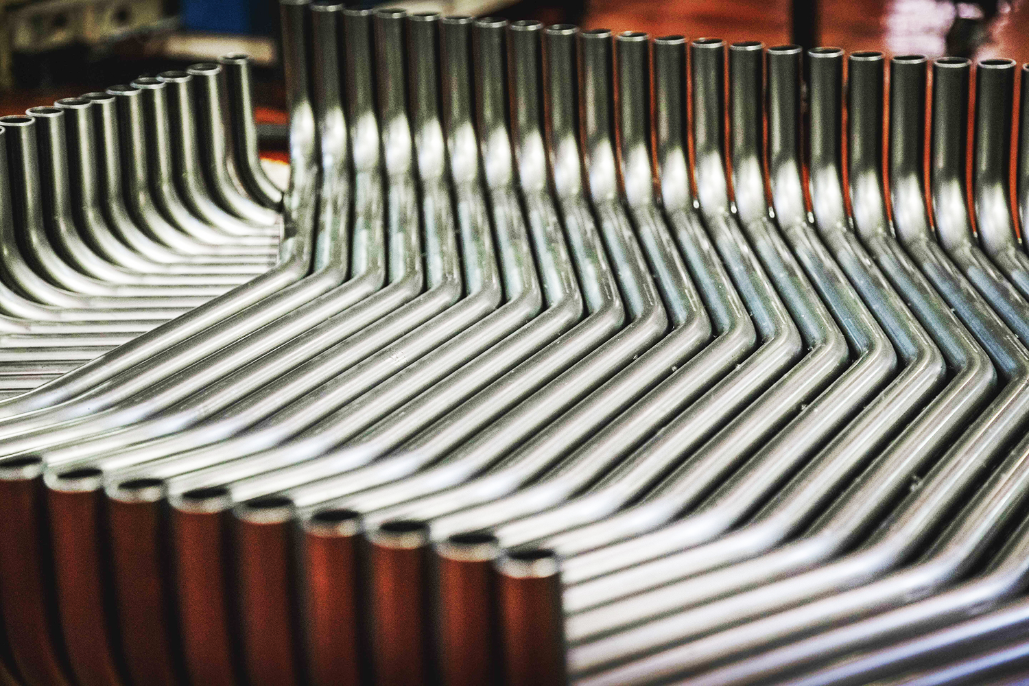 Tube Bending Size Guide - Tube Engineering Services