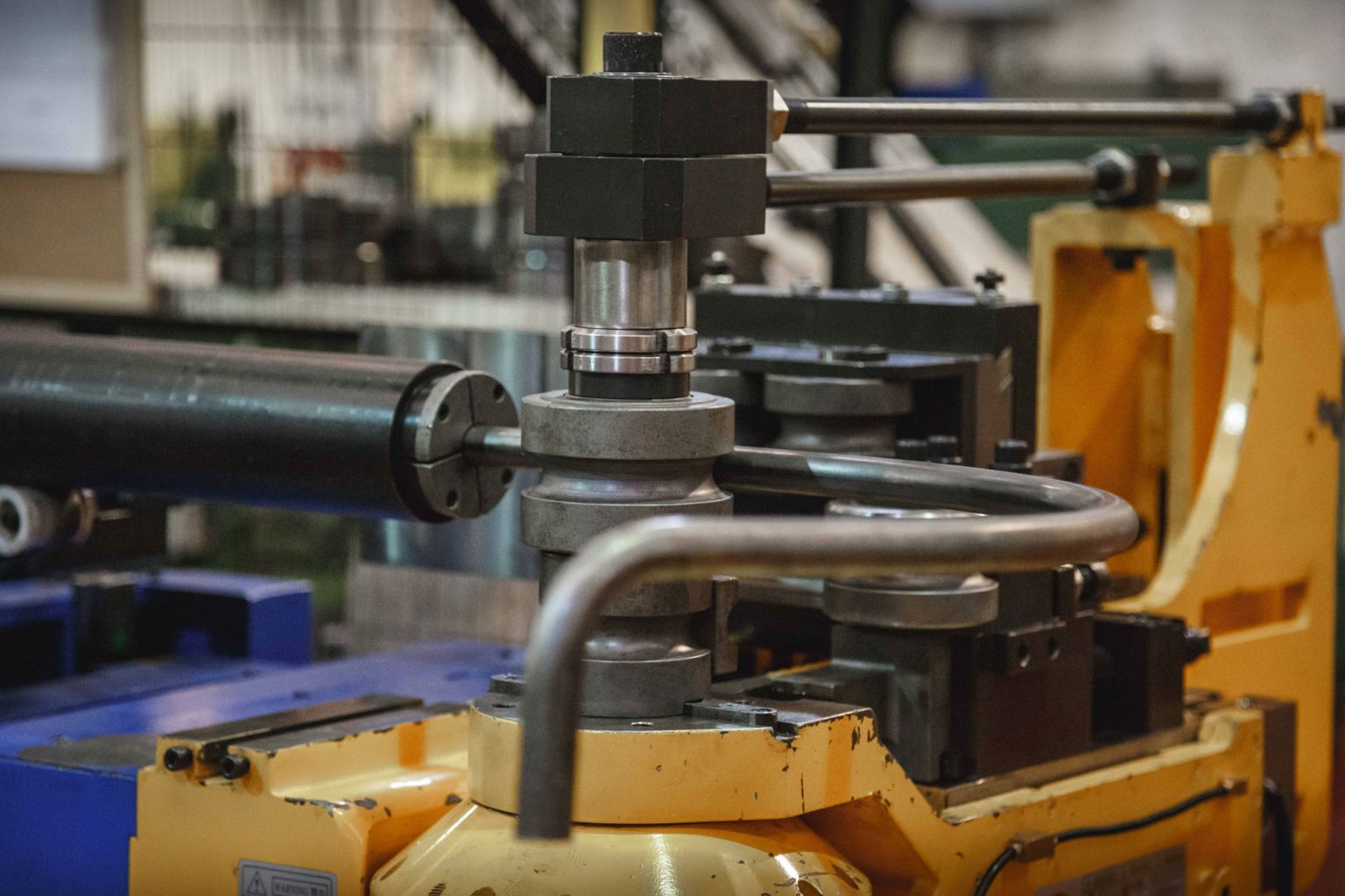 Tube Bending Size Guide - Tube Engineering Services