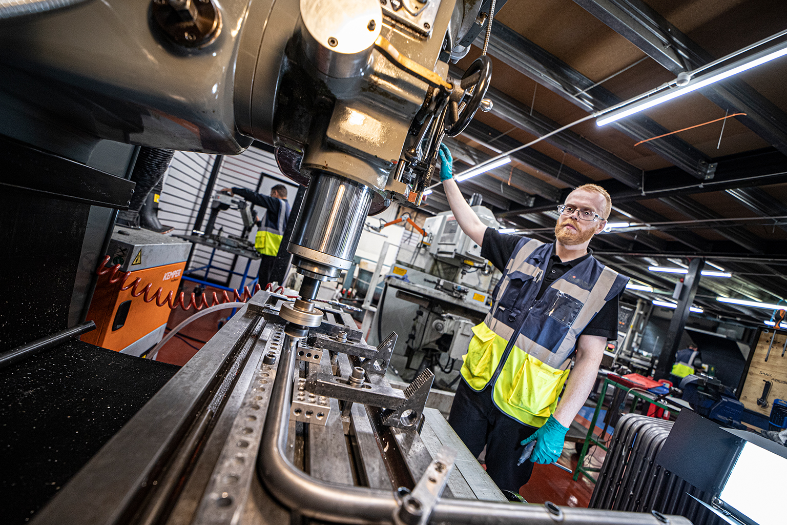 Sample Rebate Offer - Tube Engineering Services