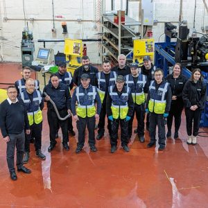 Meet the Team - Tube Engineering Services