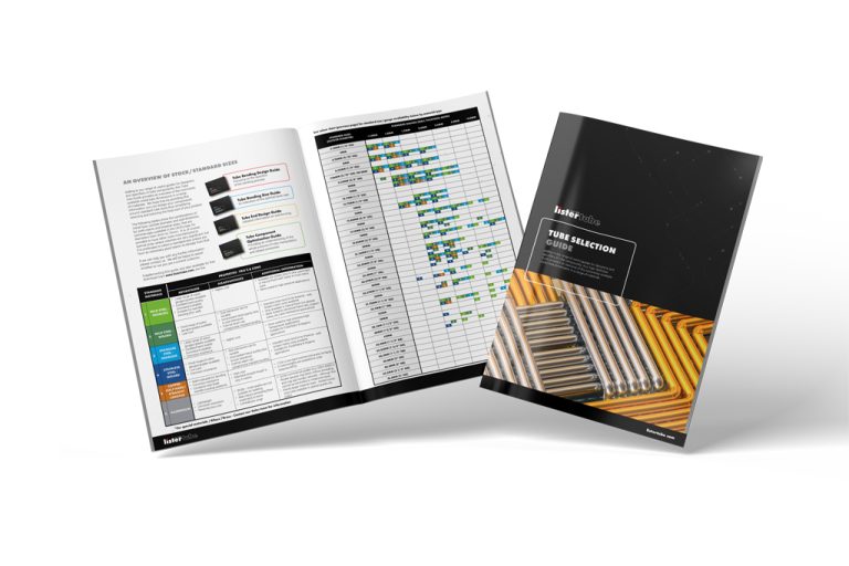 Tube Selection Guide - Tube Engineering Services